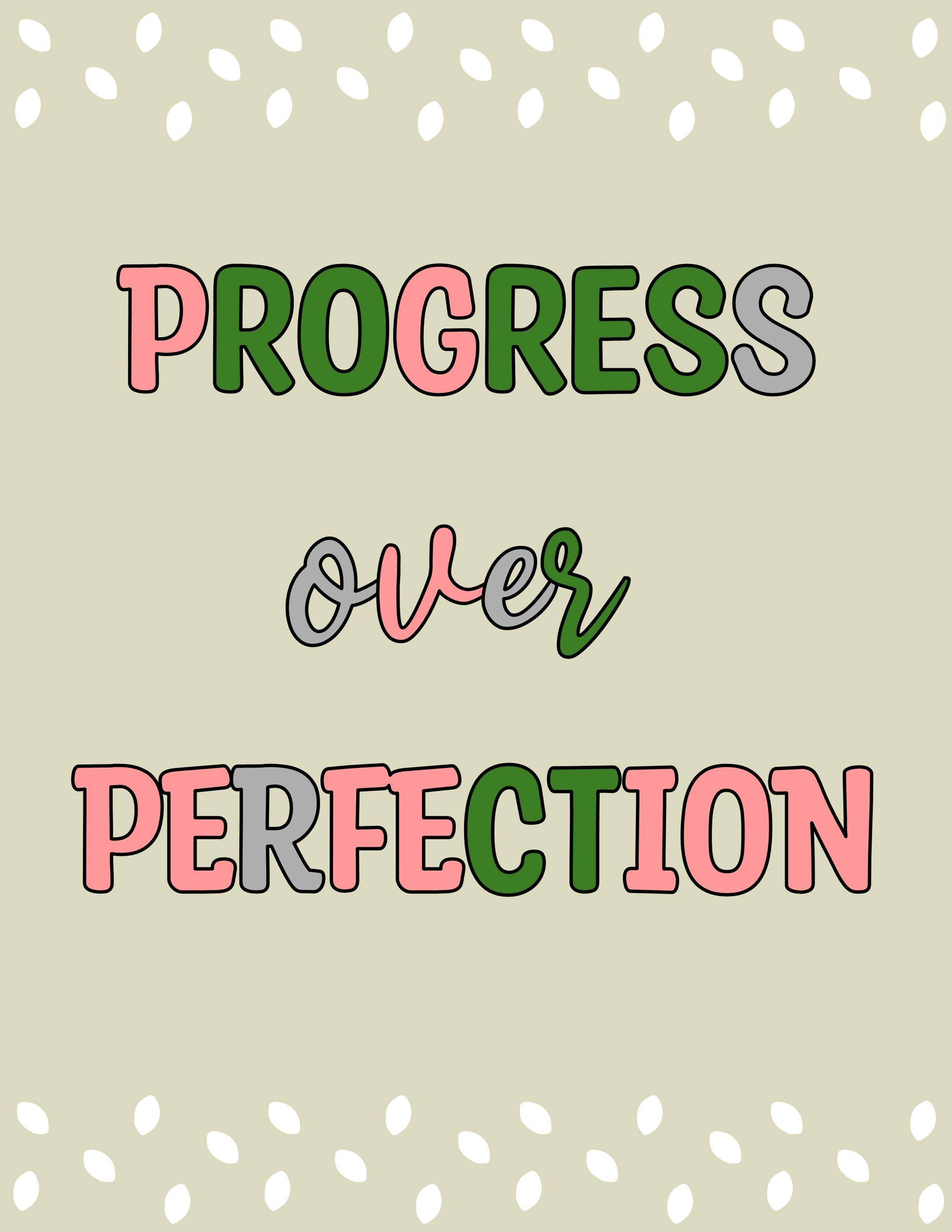 Printable Boho Motivational Posters, Growth Mindset Posters for Kids ...