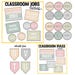 Printable Back to School Minimalist Classroom Decor Bundle Pack for ...