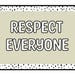 Printable Boho Neutral Spotty Classroom Rules, Editable Classroom Rules ...