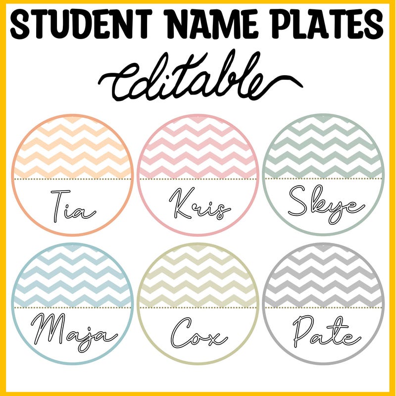 ClassroomAimzz - Etsy