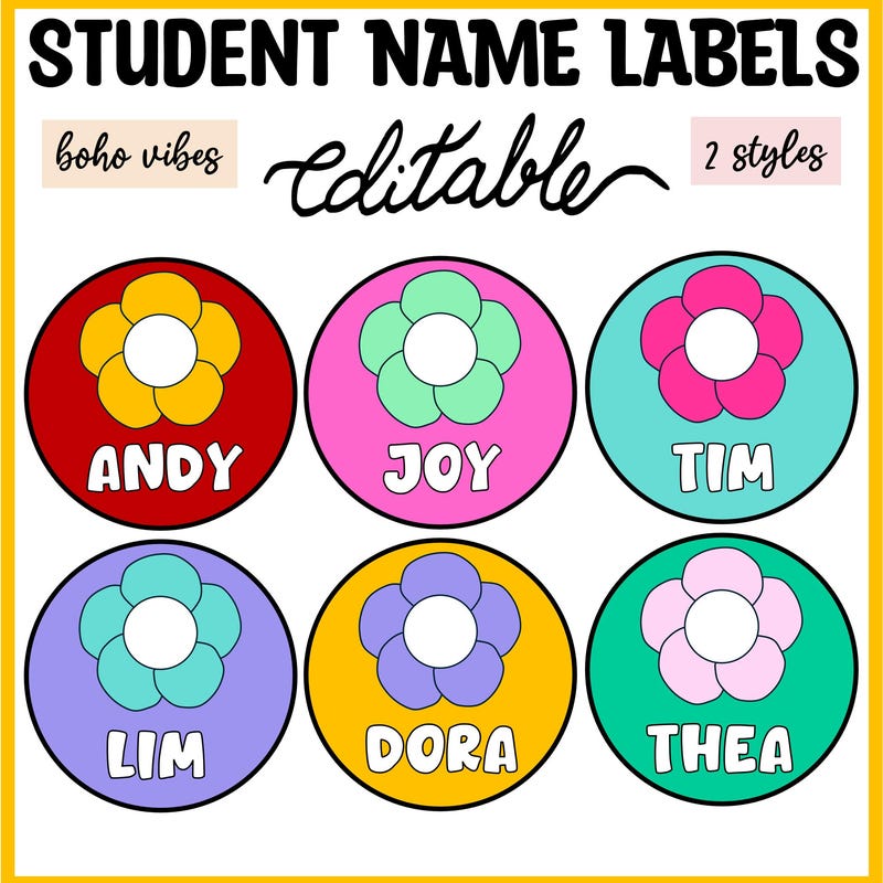 ClassroomAimzz - Etsy