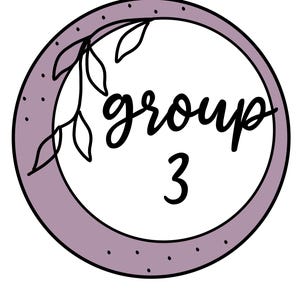 Back to School Printable Table Numbers, Boho Neutral Table, Team and ...