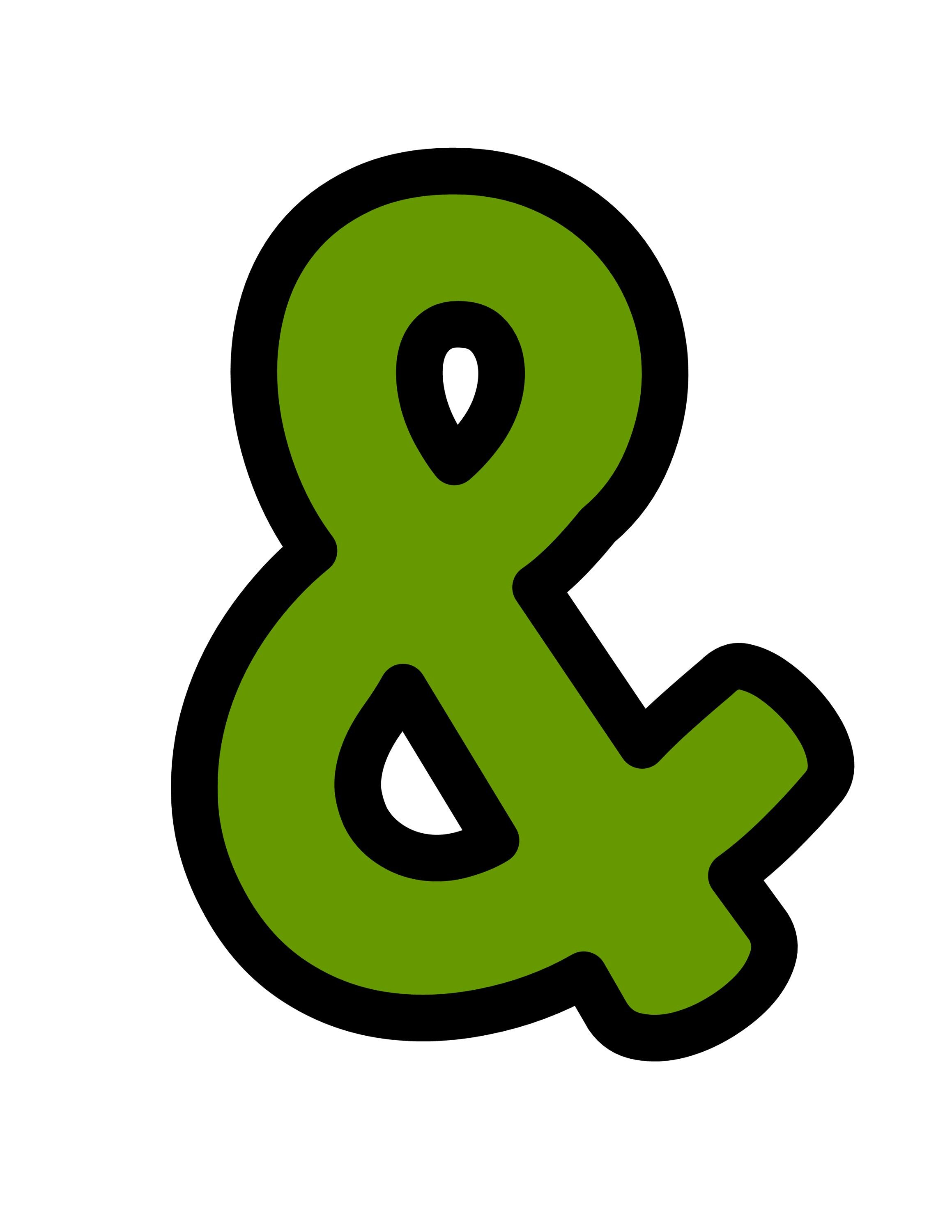 Printable Fall Colors Bulletin Board Letters, Bright Autumn Alphabet ...