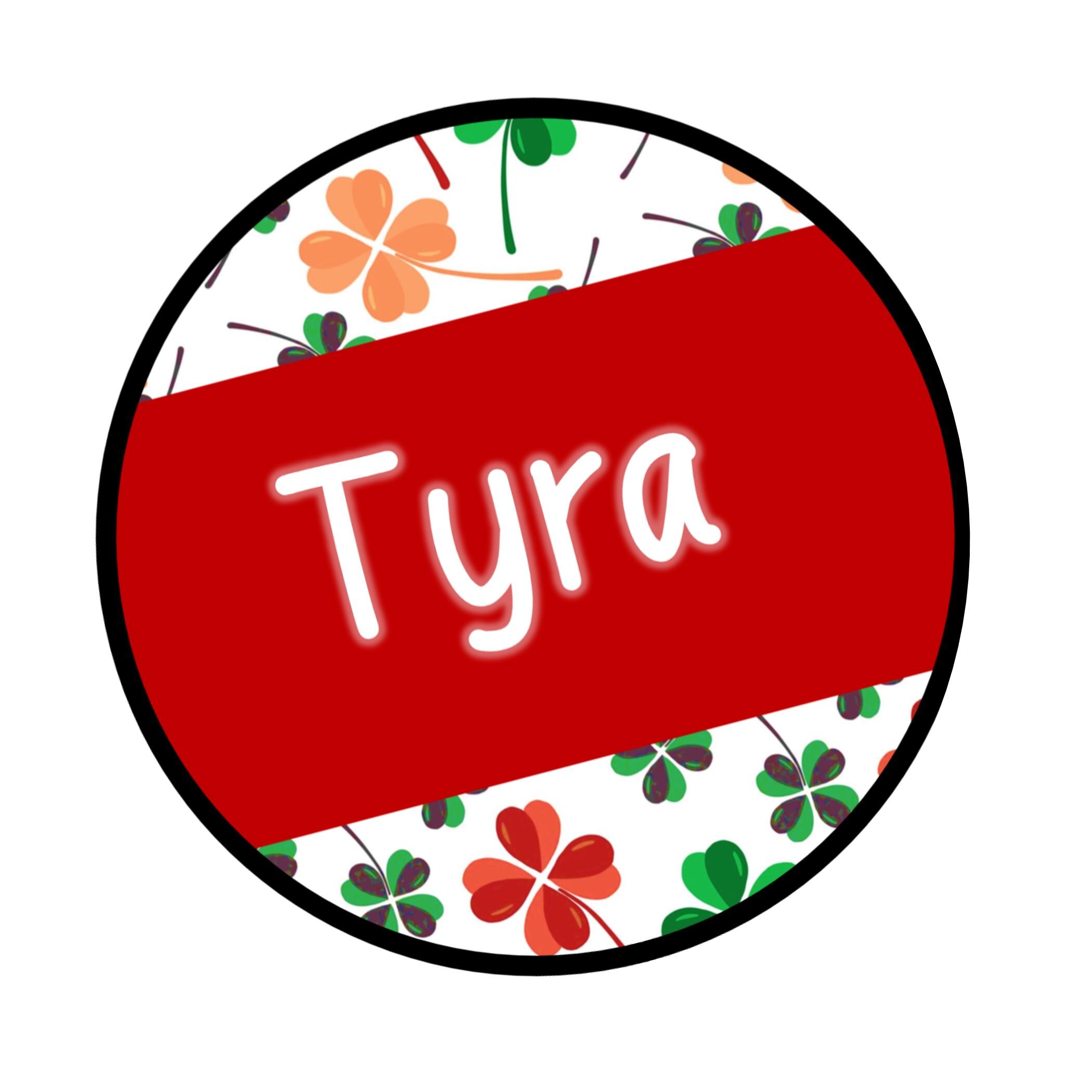 Printable Autumn Student Name Labels, Round Fall Classroom Labels ...