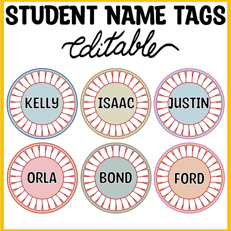 ClassroomAimzz - Etsy