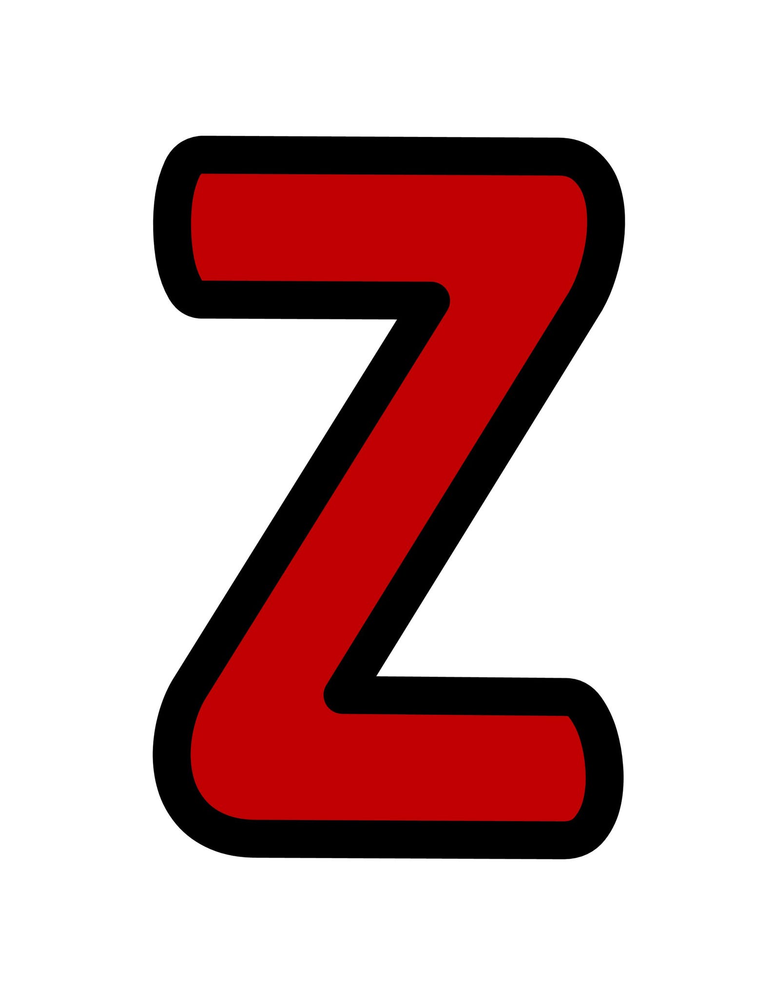 Printable Back to School Bulletin Board Alphabet Letters for Classroom ...