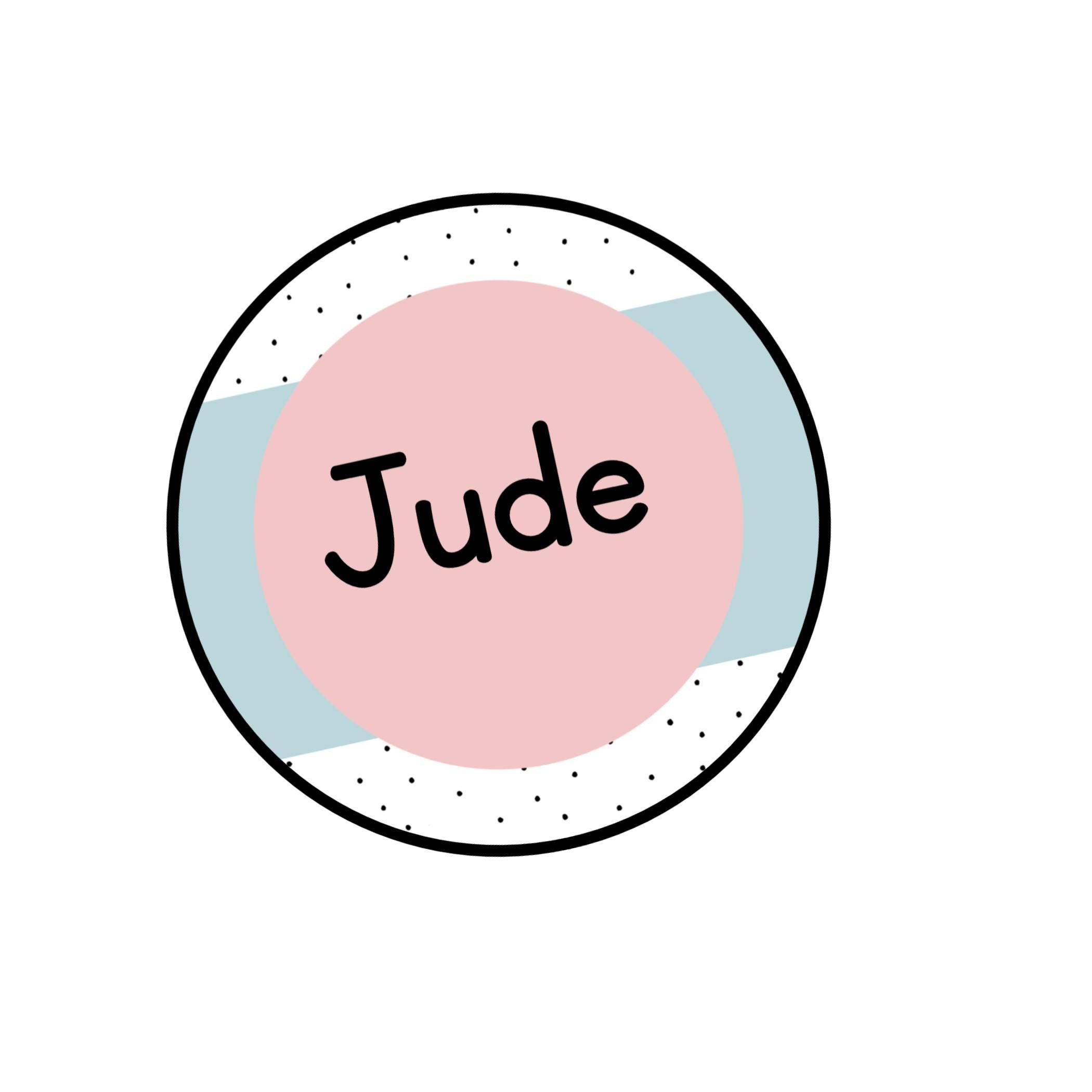 Printable Boho Neutral Spotty Student Name Labels, Cubby Labels, Boho ...