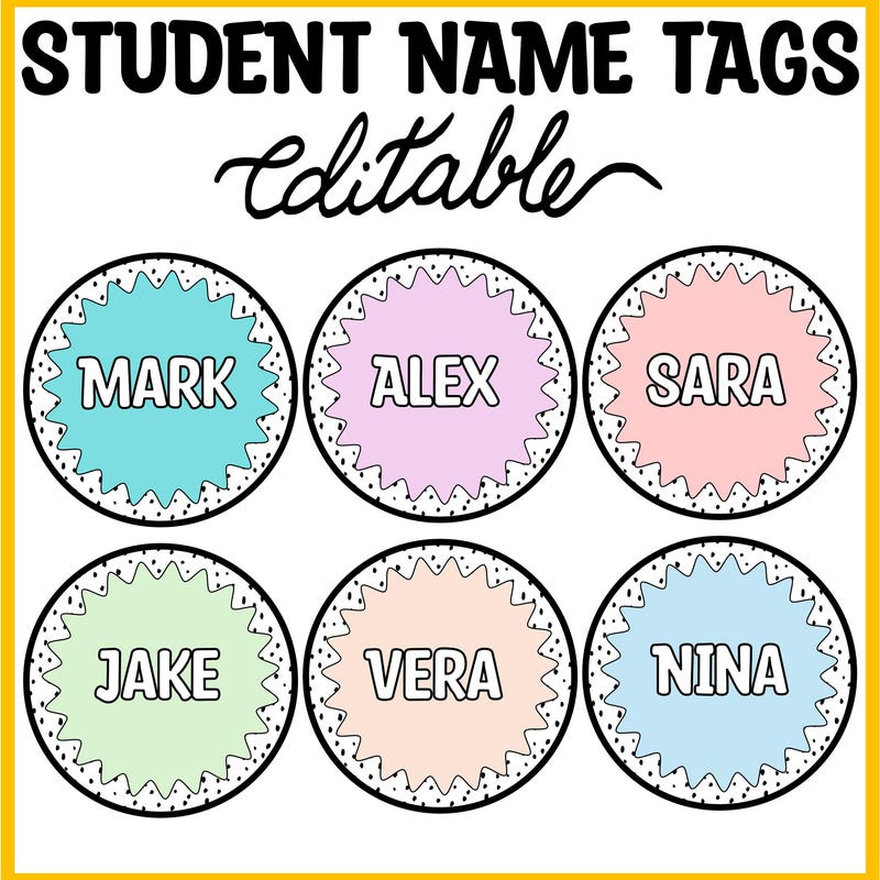 ClassroomAimzz - Etsy