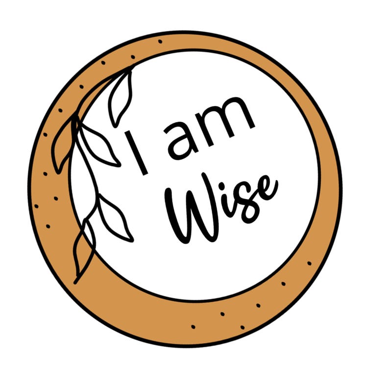 Back to School Printable Boho Neutral Botanical Classroom Decor Bundle ...