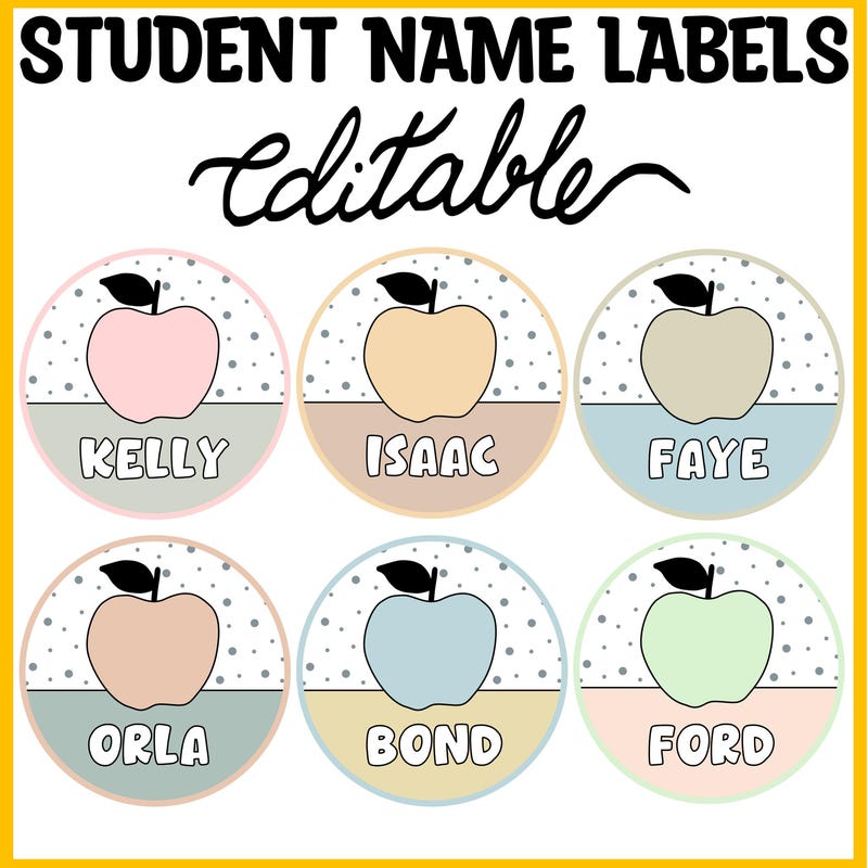 ClassroomAimzz - Etsy