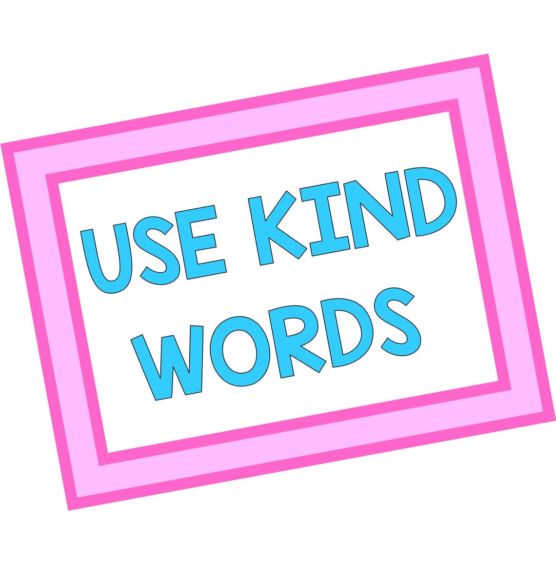 Printable Bright Classroom Rules Labels, Editable Classroom Rules ...