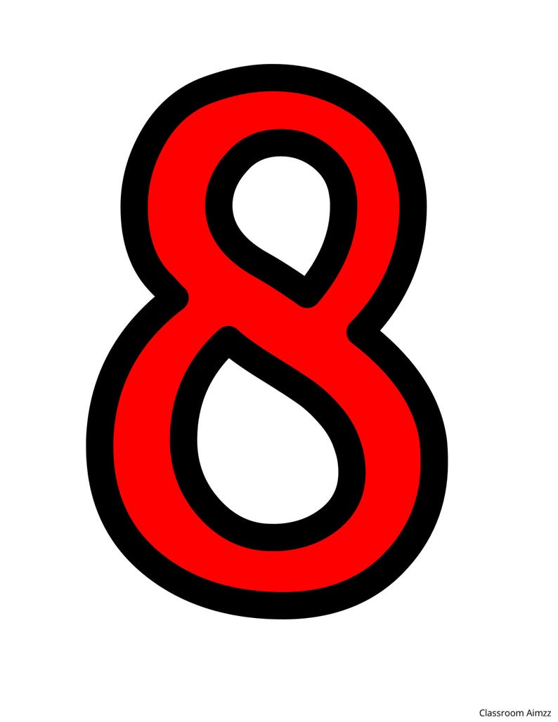 Printable Red Classic Red Bulletin Board Letters, Red Winter Large ...