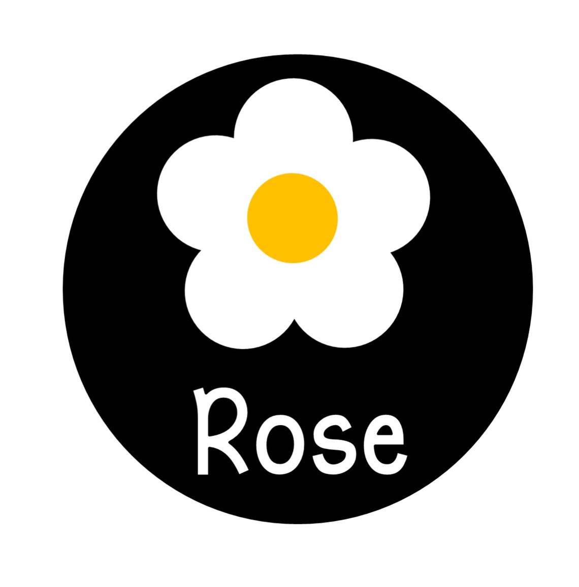 Printable Black and Bright Alphabet Flashcards, Editable Word Wall ...