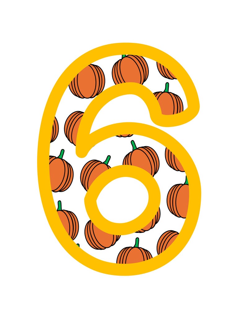 Pumpkin Bulletin Board Letters, Autumn Large Alphabet Letters, Alphabet ...