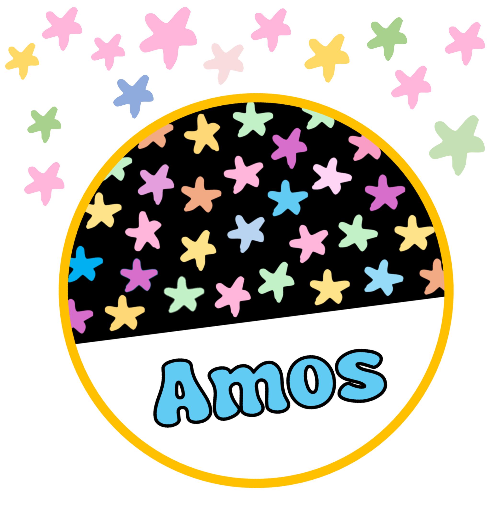 Printable Black and Bright Stars Student Nametags, Star Name Labels ...