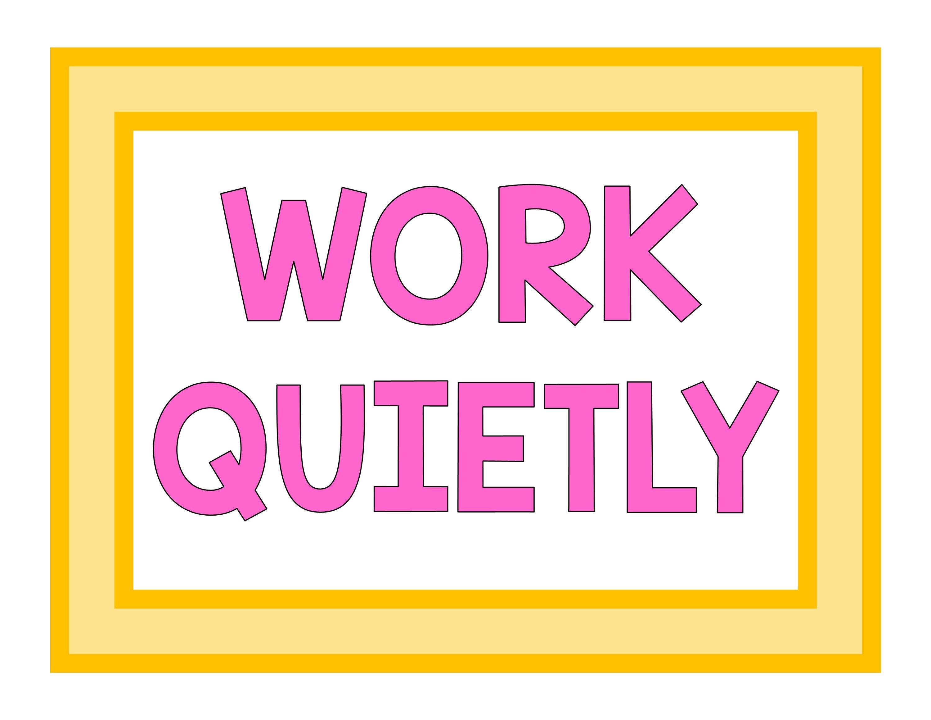 Printable Bright Classroom Rules Labels, Editable Classroom Rules ...