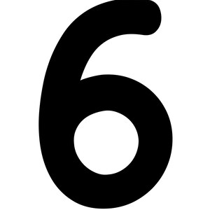 Printable Black and White Skip Counting Wall Display, Back to School ...