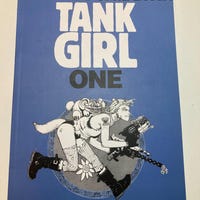 Tank Girl - Etsy