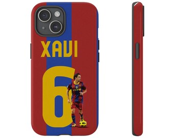 Xavi La Diabla iPhone Samsung Cellphone Case Phone Cases - Etsy