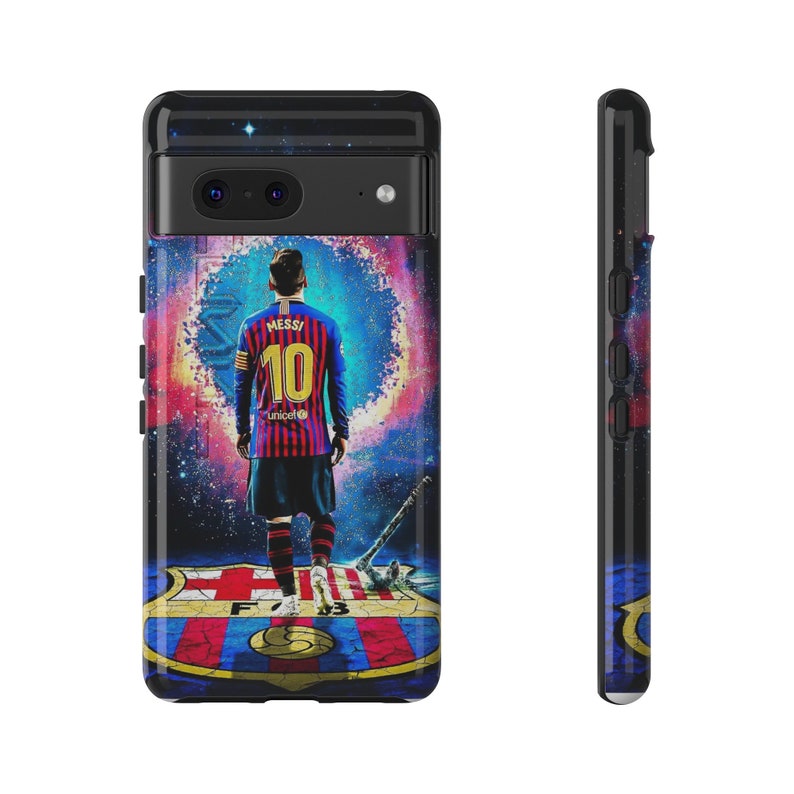 Messi Phone Case - Etsy