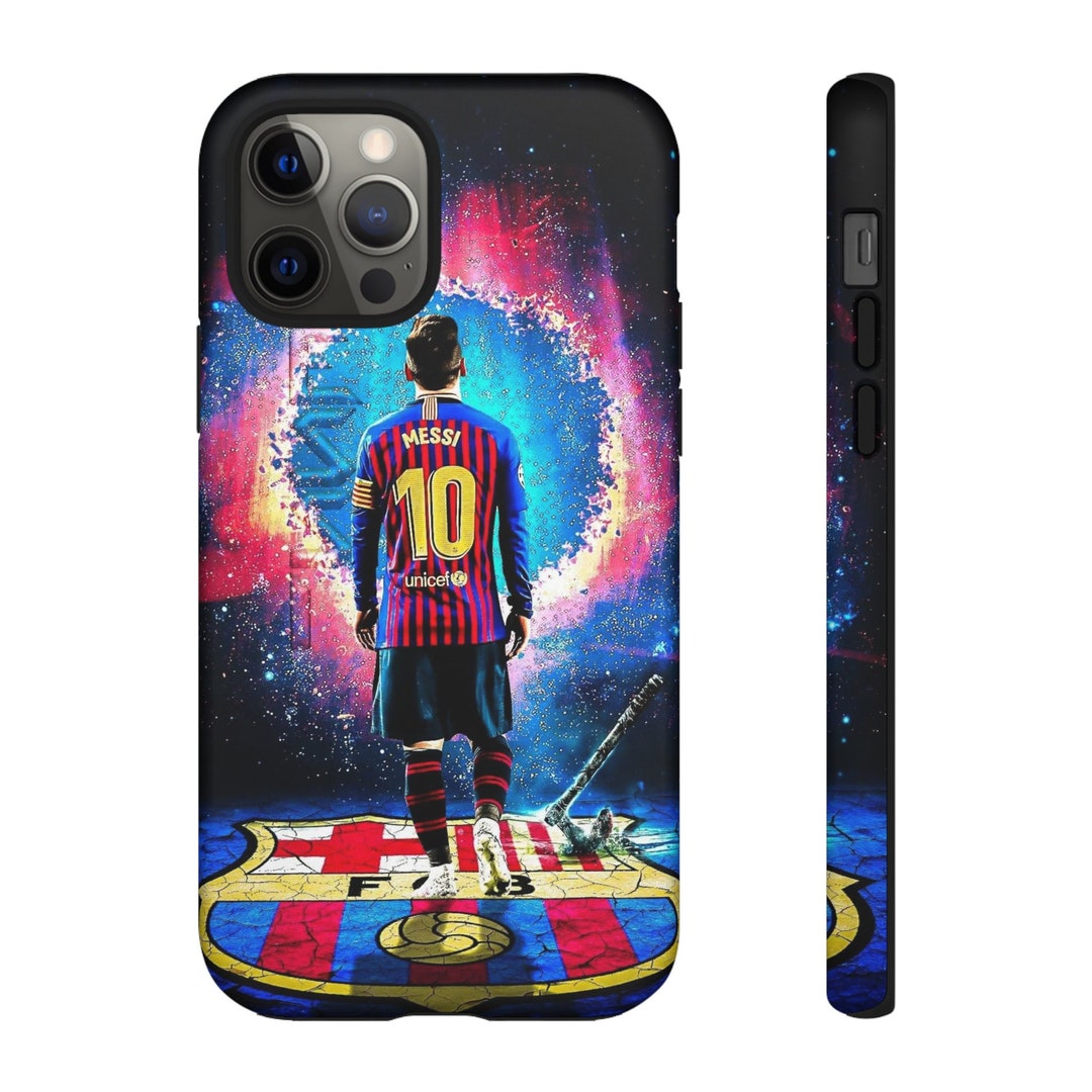 Messi Phone Case - Etsy