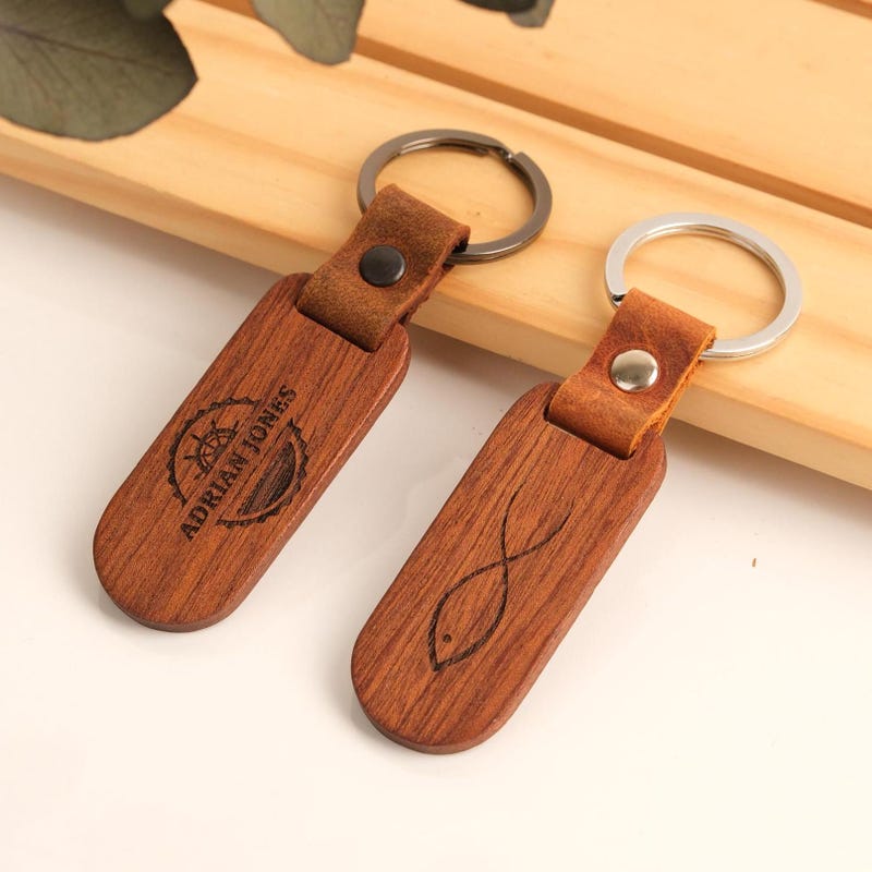 Boat Keychain - Etsy