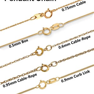 14K Yellow Gold 3D Enamel Flip-flop Pendant Charm With Necklace Chain ...