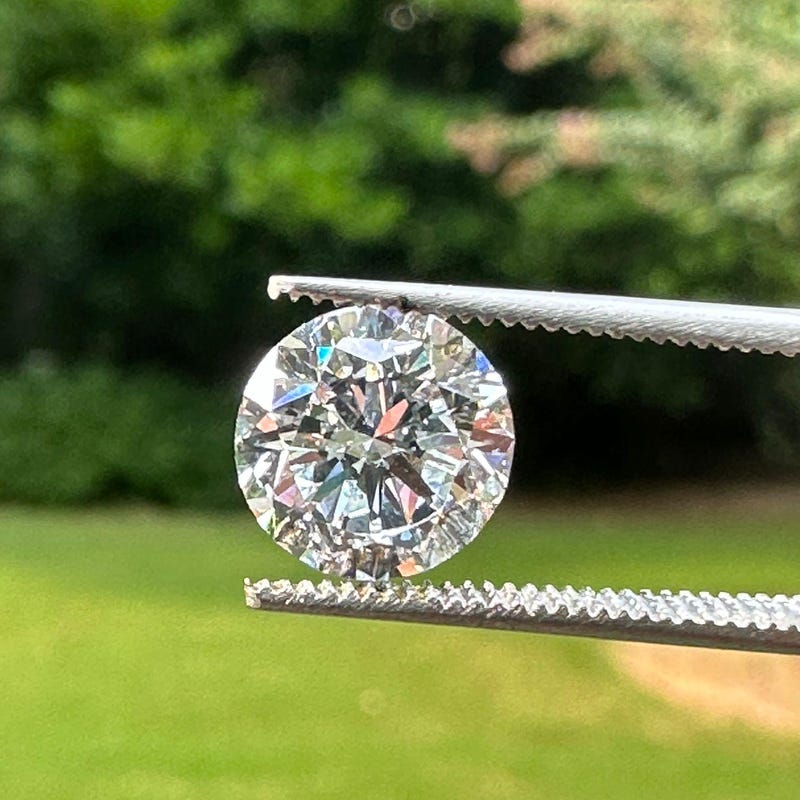 Gia 1.5 Carat Diamond - Etsy