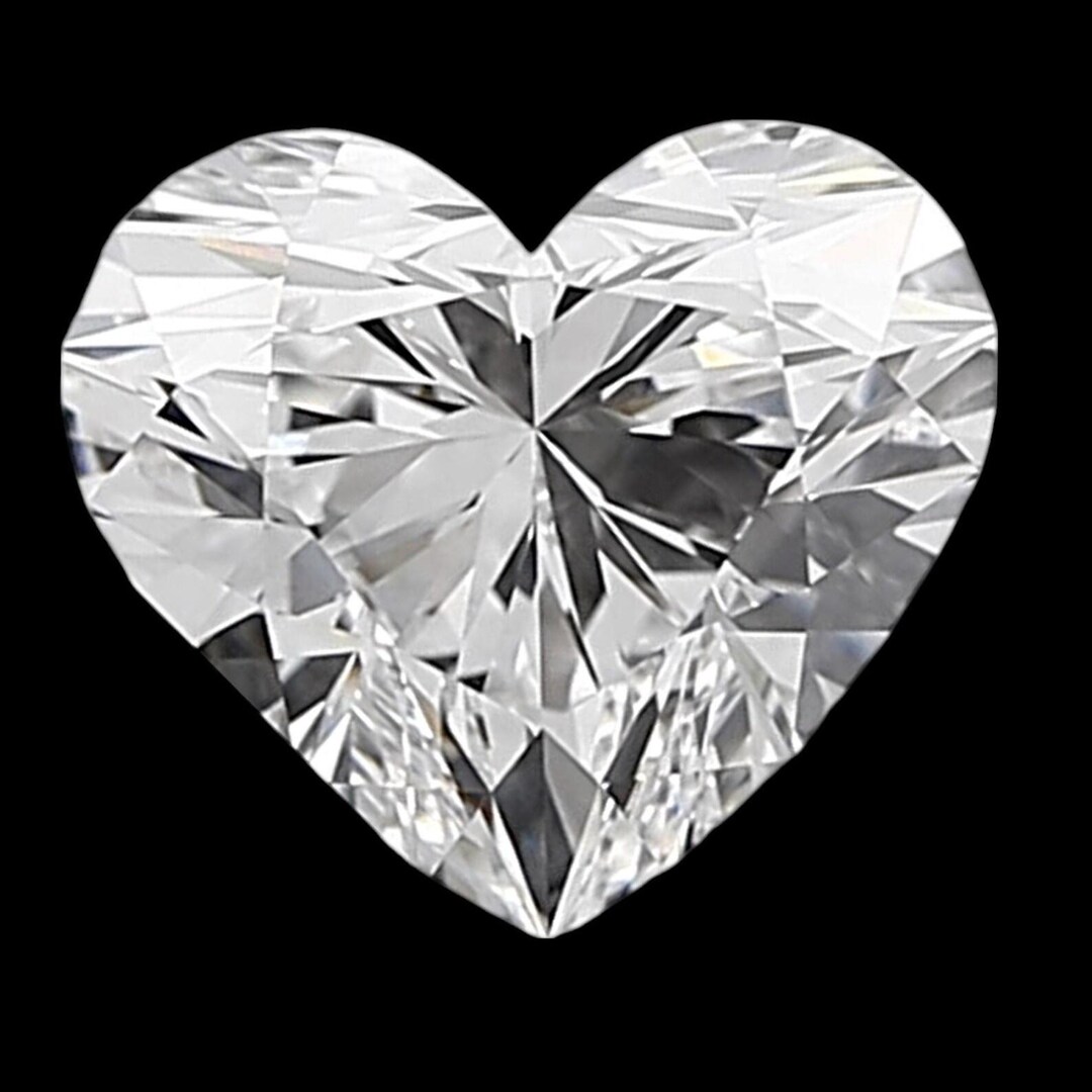Lab-grown Calibrated Heart Cut Diamonds – Premium Melee for Designers ...