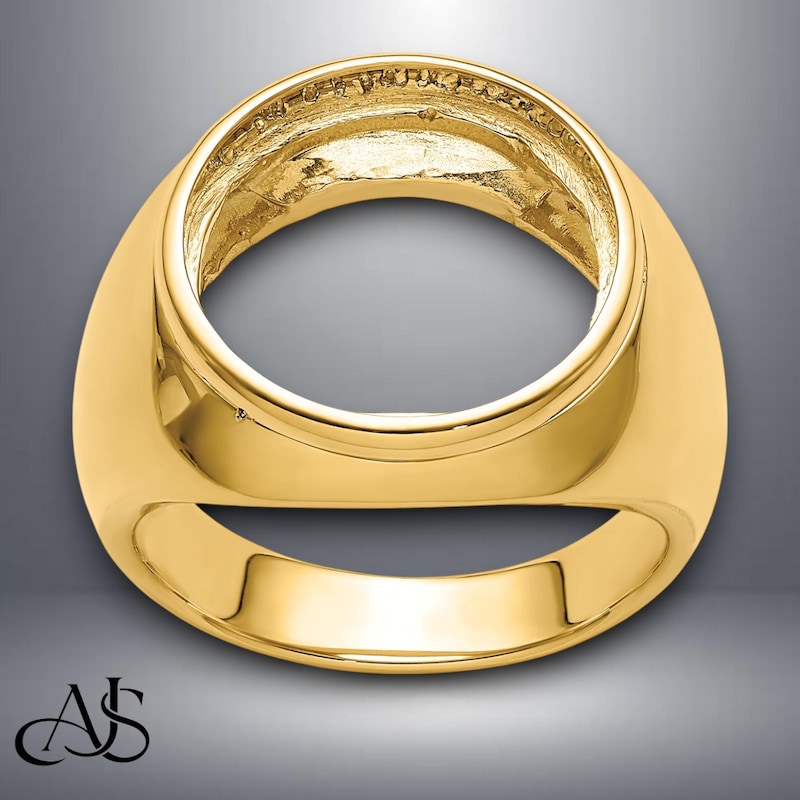 Bezel Ring Blank 15mm - Etsy