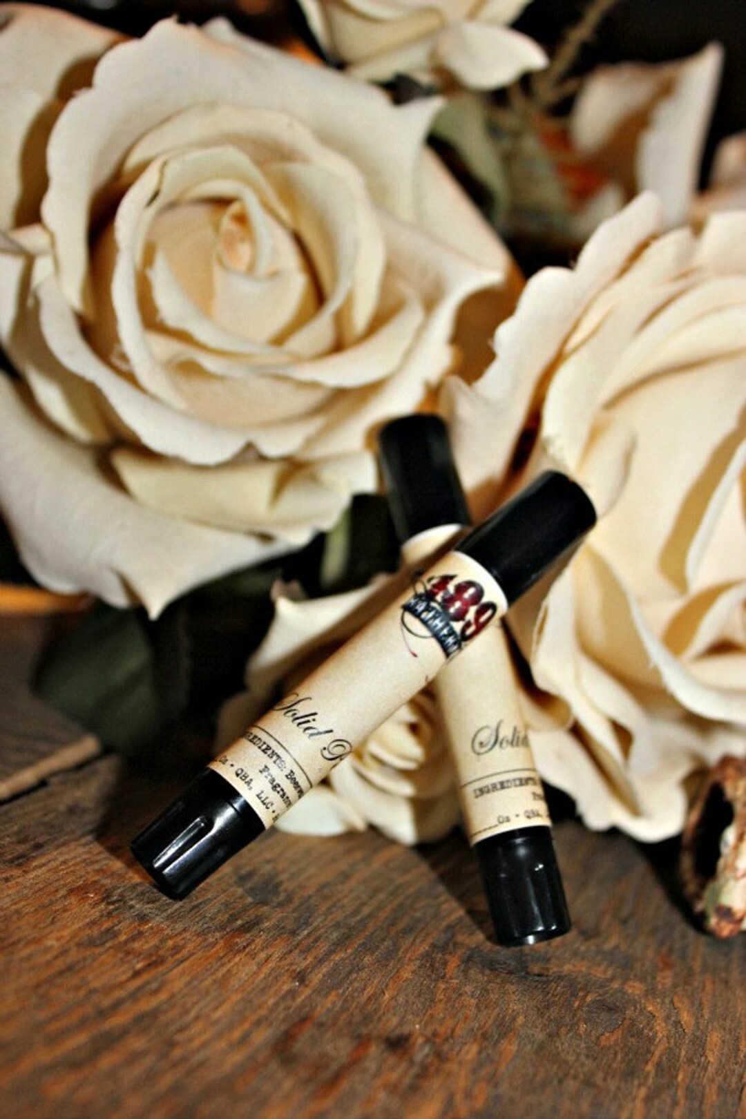 CHOOSE 5 & SAVE Natural Solid Perfume Gothic Perfume Sticks - Etsy