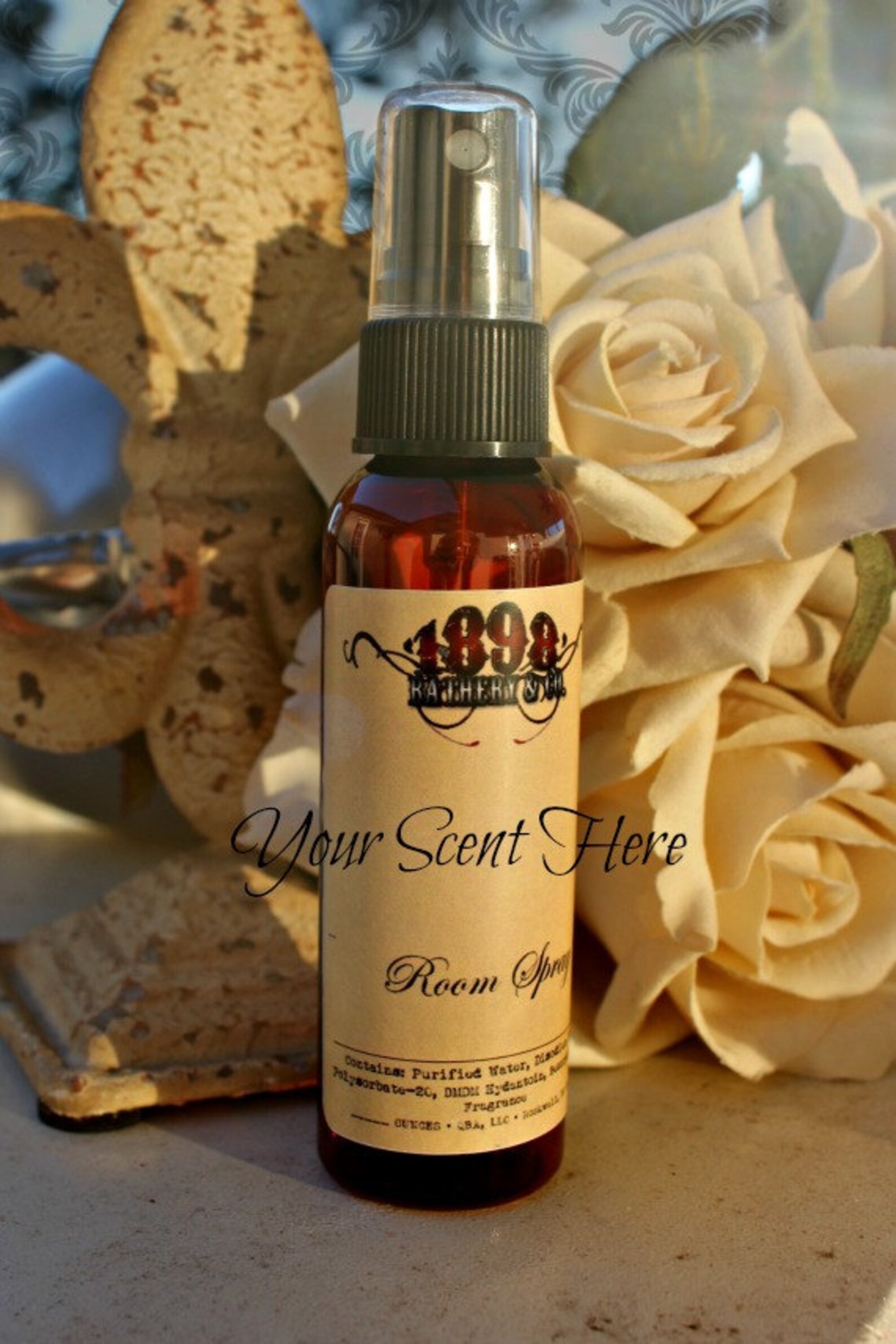 B L A C K • A P P L E | Room Spray • 2 Ounce - Etsy