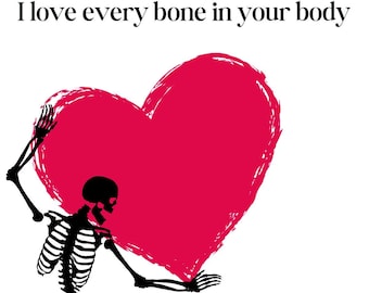 Printable Dirty Love Note, Funny, Anniversary or Valentine - Etsy