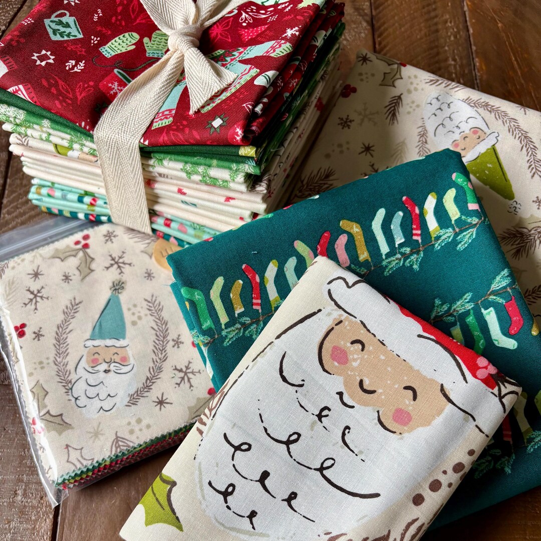 Cozy Wonderland by Fancy That Design House for Moda: Pre-cut Fat ...