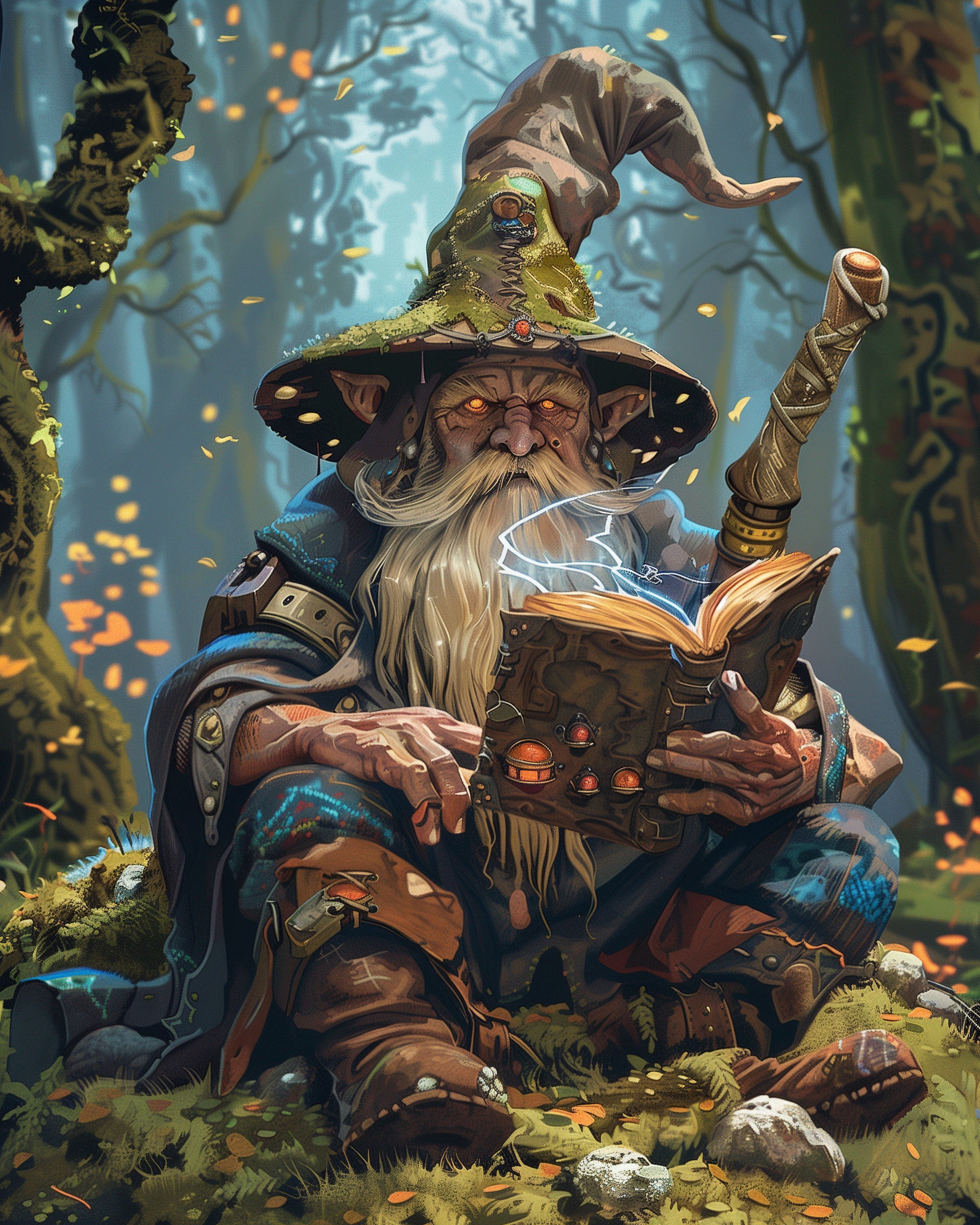 60+ Dwarven Character Pack (different Classes, Genders, Npcs) - Etsy