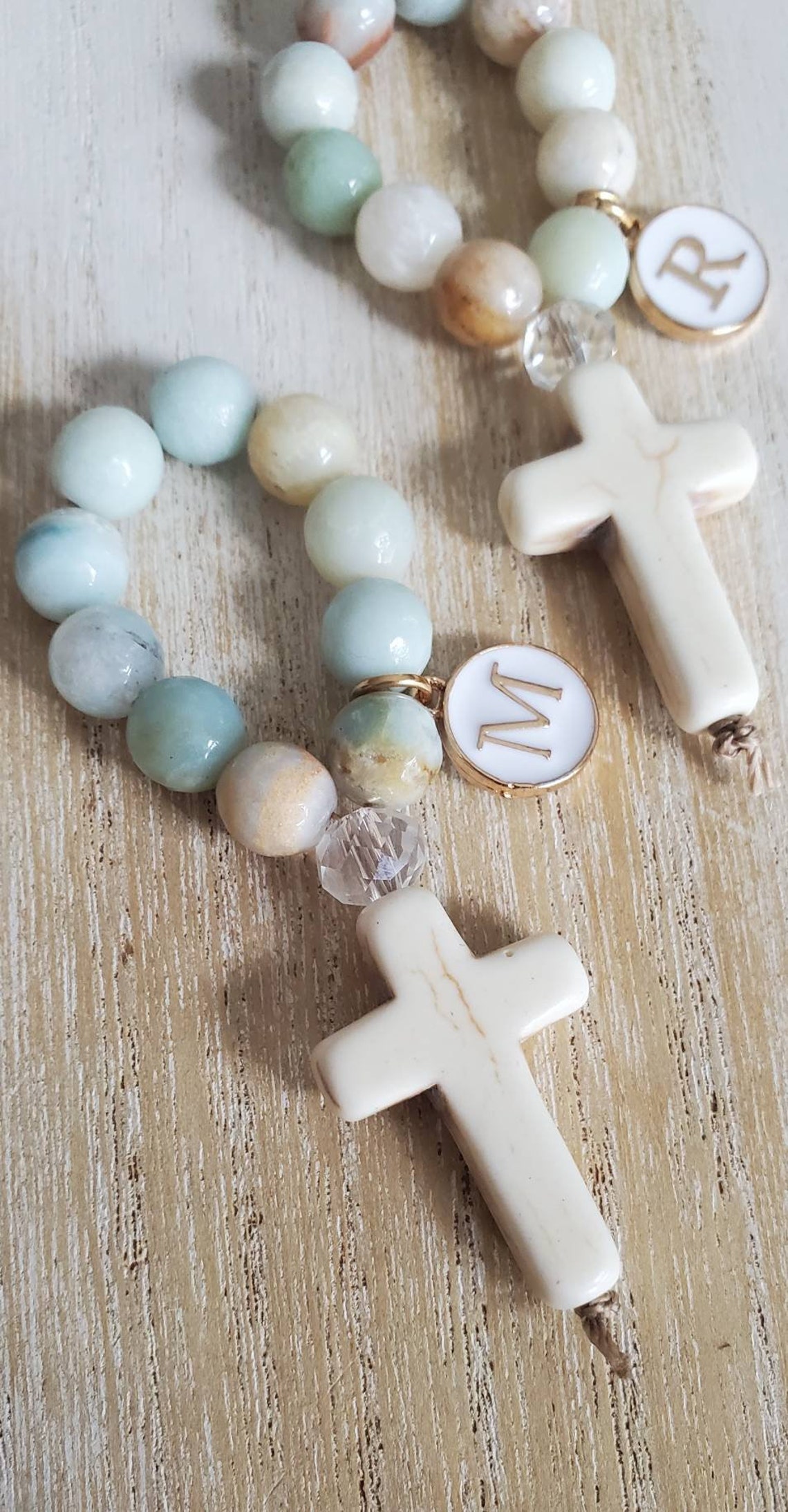 Mini Rosary Favor First Communion Favors Baptism Favors for - Etsy
