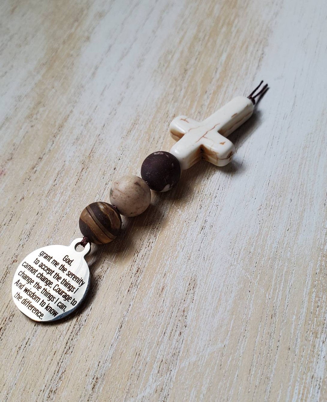 Serenity Prayer Gift for Him, Sobriety Gift for Men, Aa Sponsor Gift ...