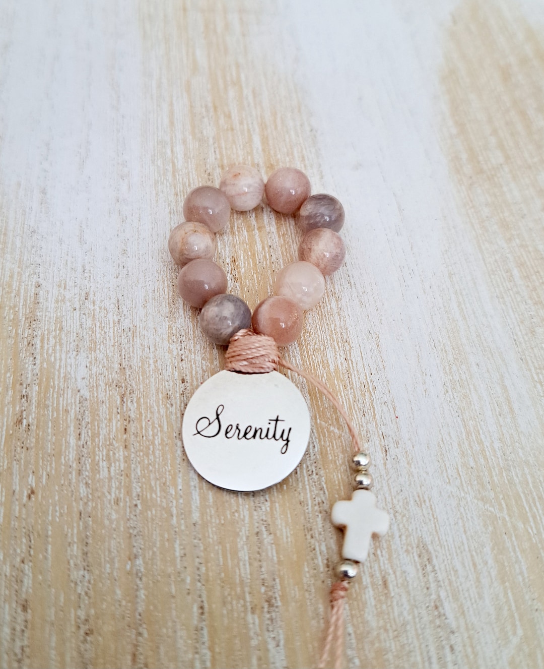 Serenity Prayer Gift, God Grant Me the Serenity, Recovery Gift for Her ...