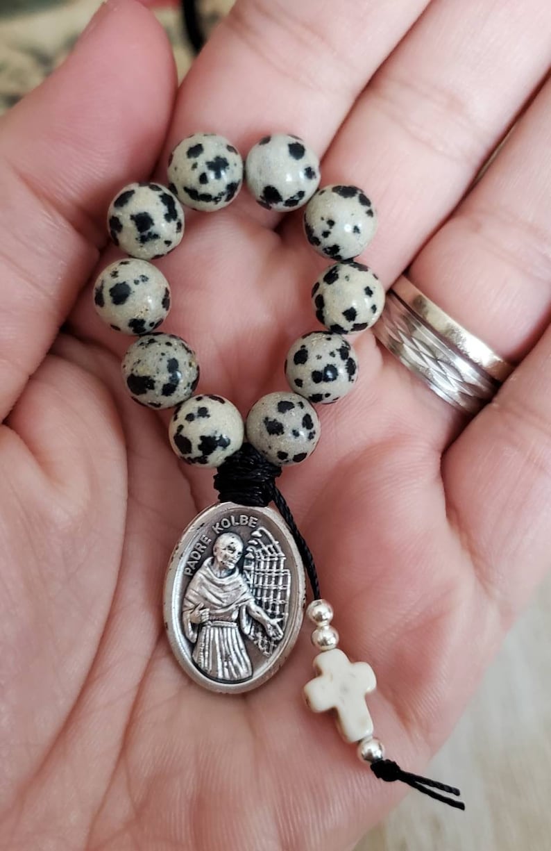 Saint Maximilian Kolbe Patron Saint of Drug Addicts - Etsy