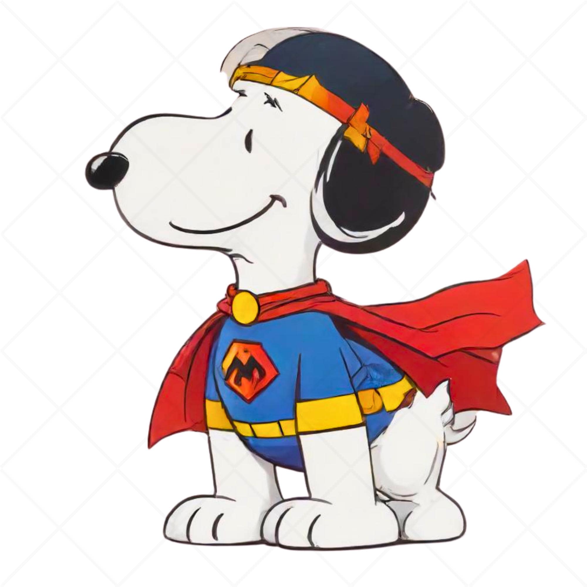 Snoopy Superhero PNG Bundle Snoopy Art Snoopy Sticker Snoopy Gifts Dog ...