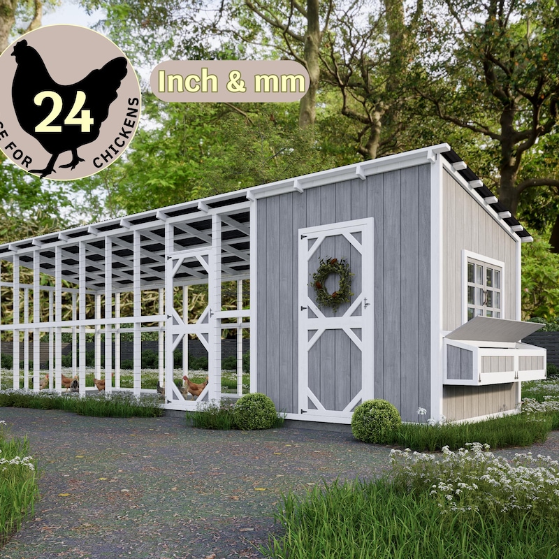 Pet House Design Plans - Etsy