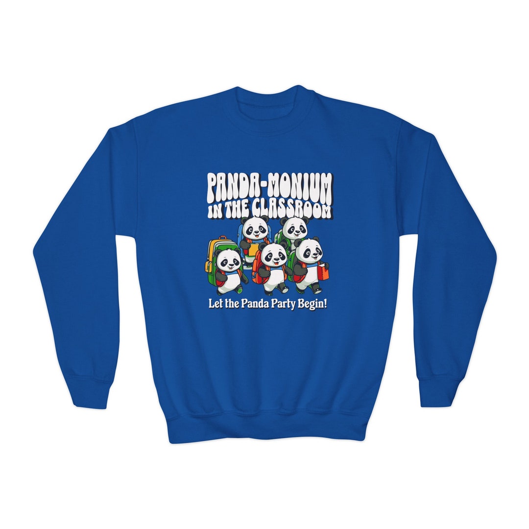 Panda-monium in the Classroom Let the Panday Party Begin Students T ...