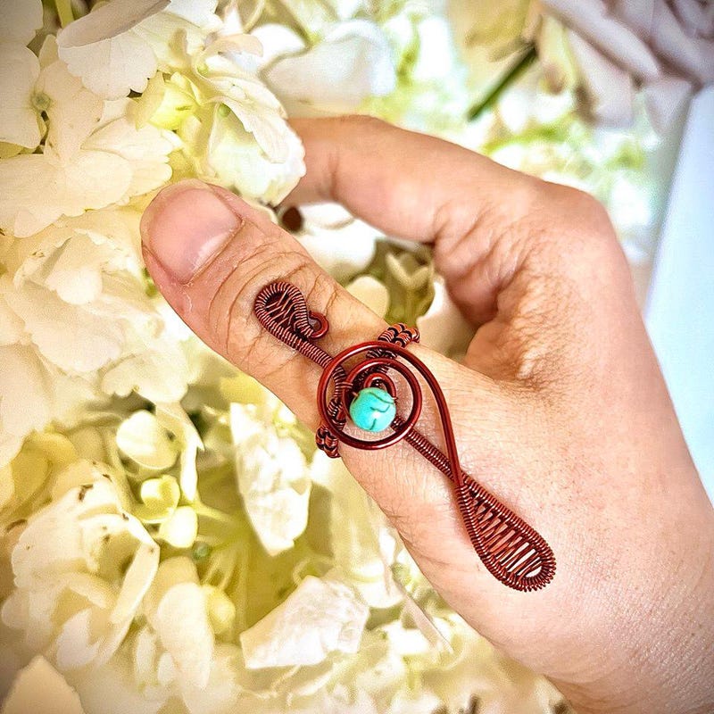 Wire Wrap Music Note - Etsy UK