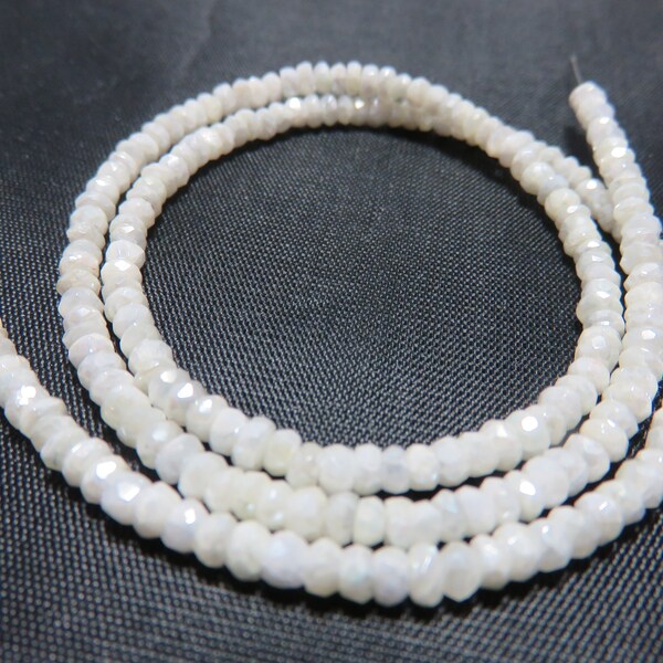 White Quartz Beads - Etsy