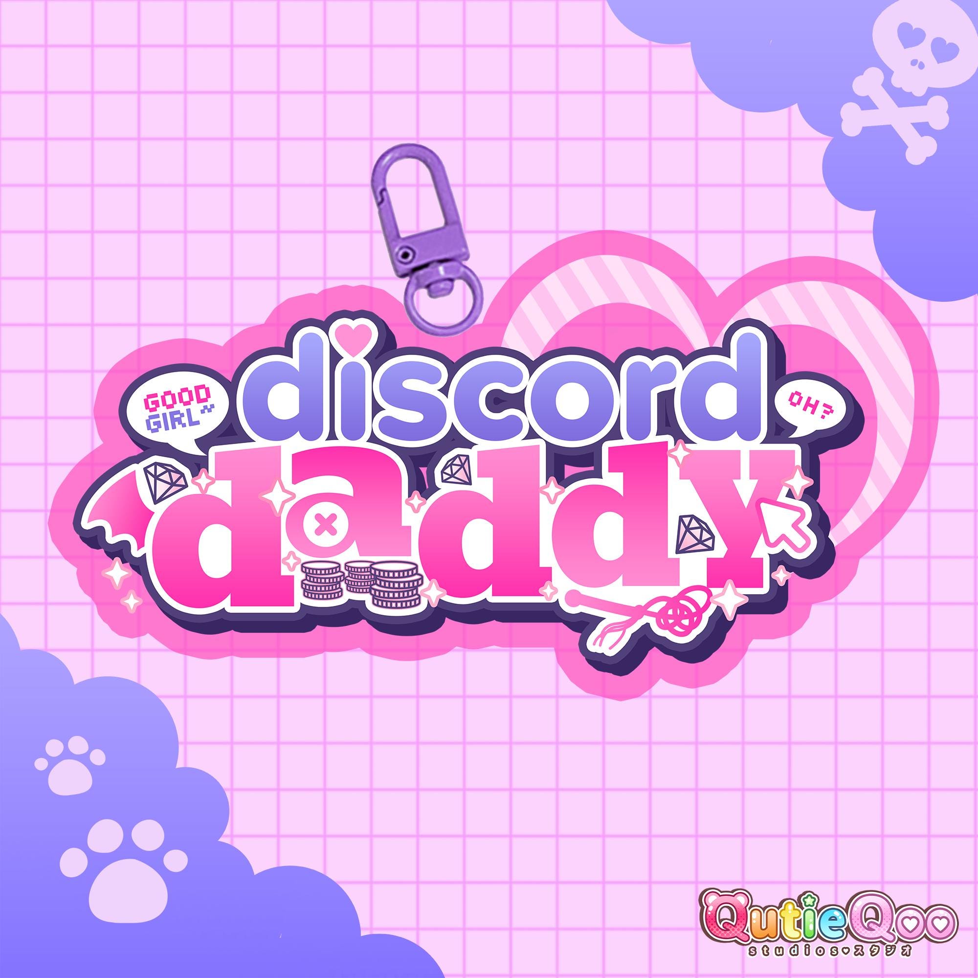 Discord Kitten & Discord Daddy Funny Kawaii Couple Meme Matching ...