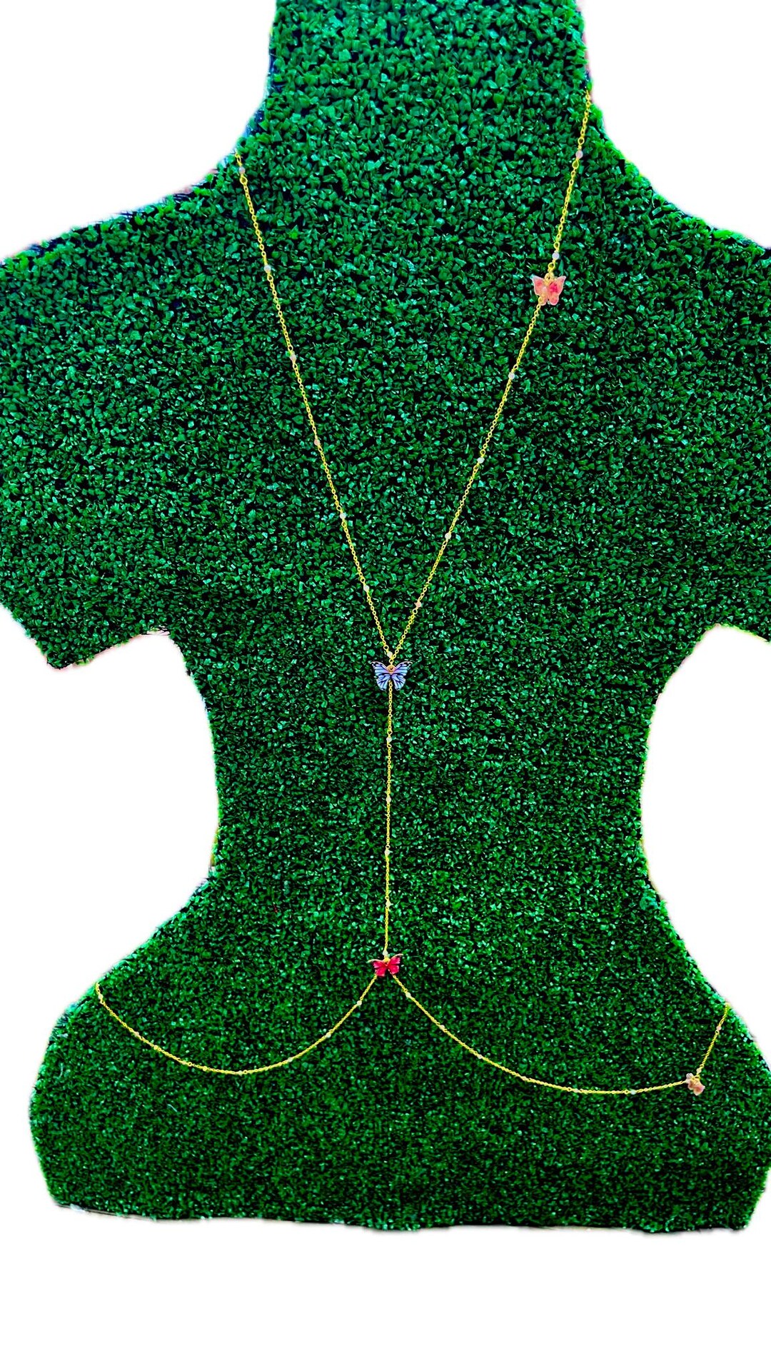 Exotic Body Chains - Etsy