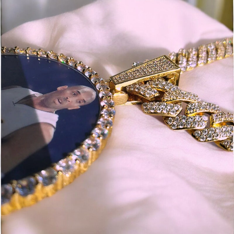 Big Circle Chains - Etsy