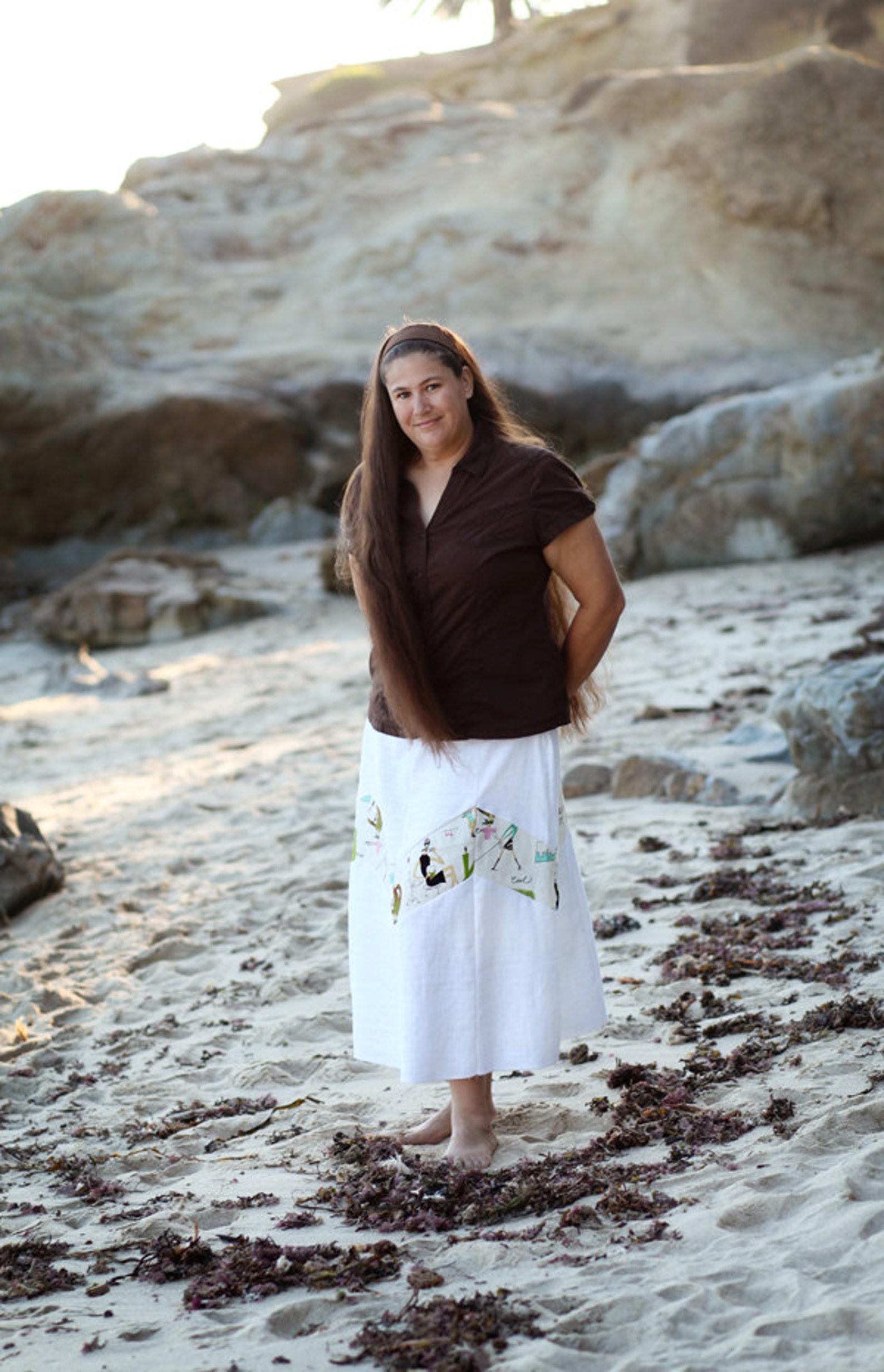 Chevron 8 Gore Skirt PDF Pattern Sizes 4 - 14 - Etsy