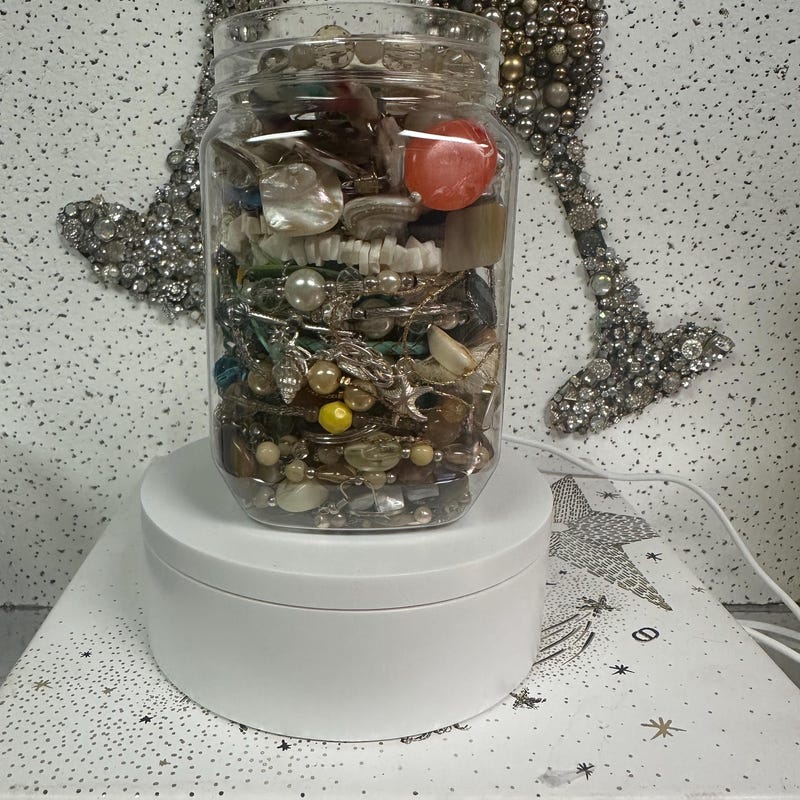 Jewelry Jars - Etsy