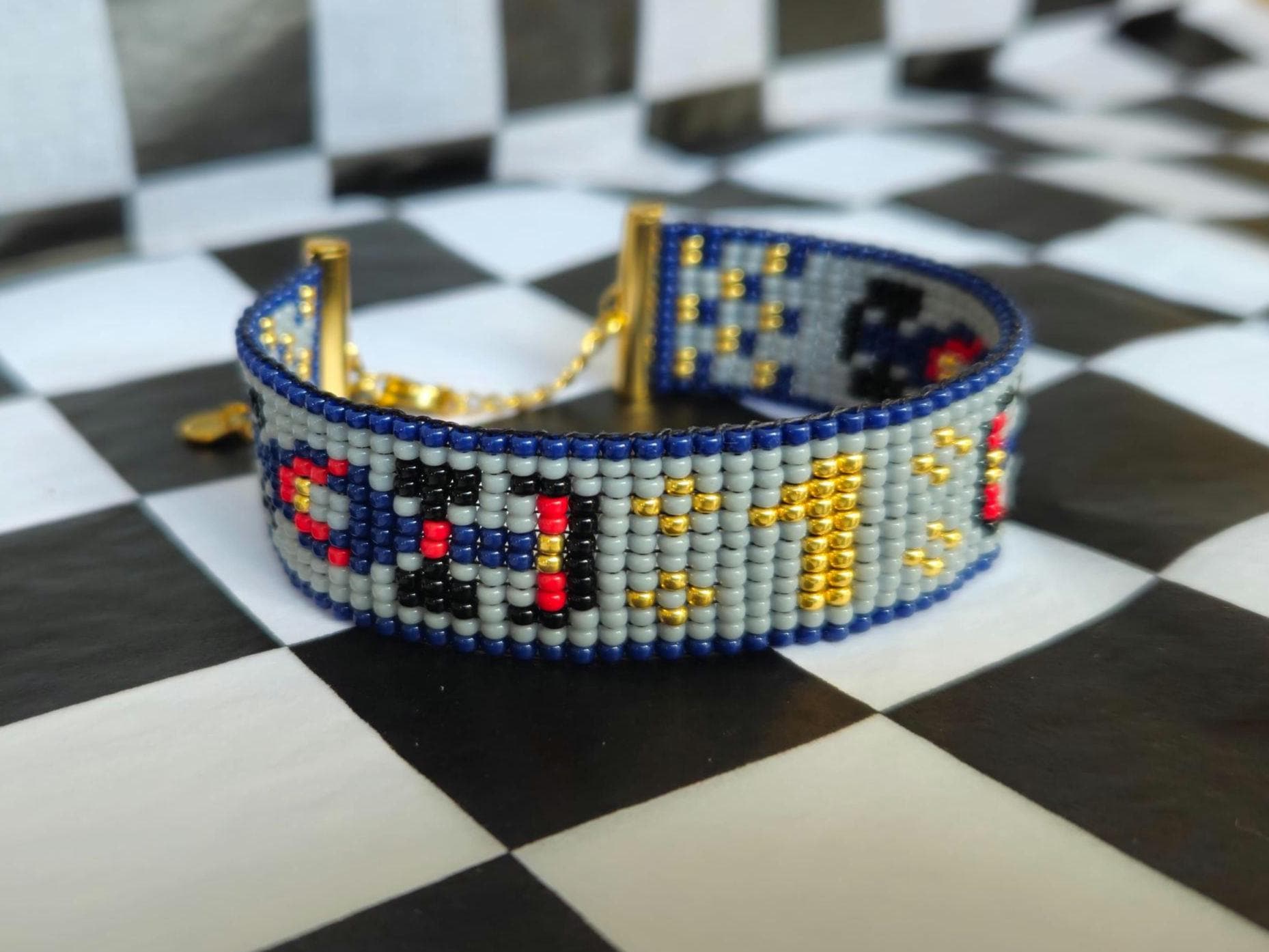 Max Verstappen Inspired World Champion Edition Bracelet | F1 ...